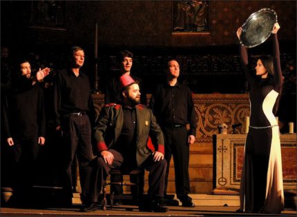 Chicago Classical Review » » Boston Camerata brings modern theatrical ...