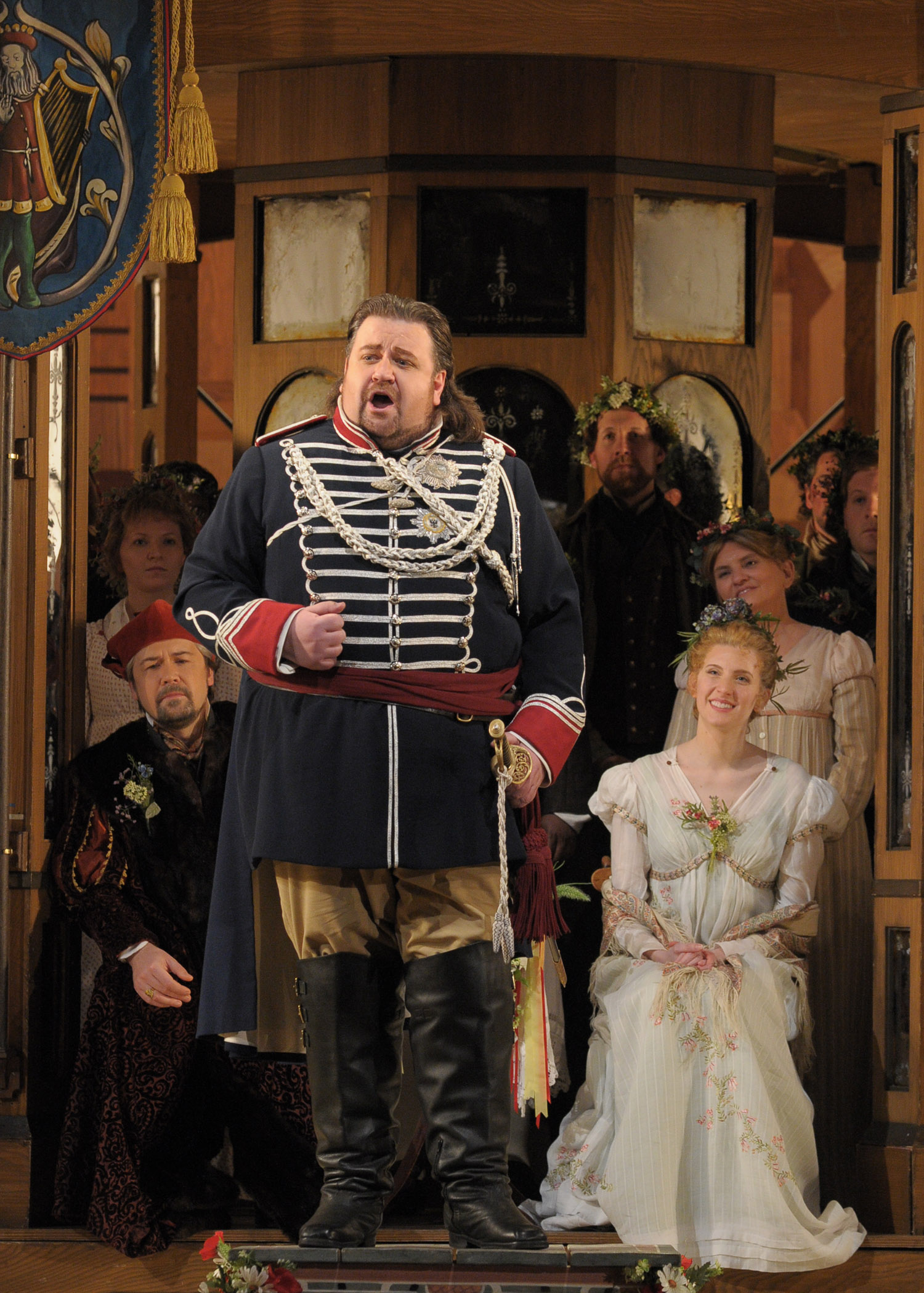 Chicago Classical Review » » Lyric Opera’s glorious “Meistersinger ...