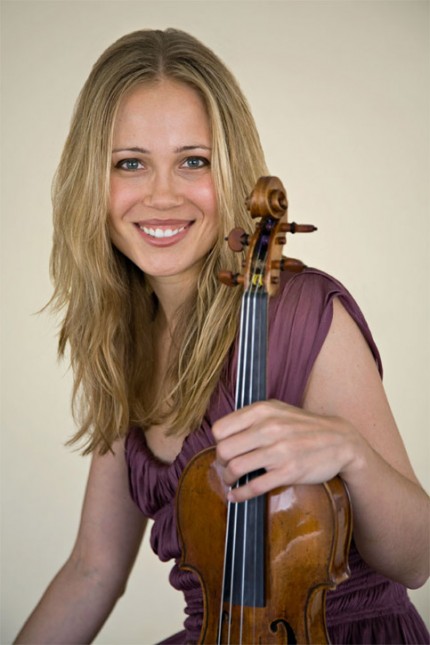 Chicago Classical Review » » Violinist Josefowicz shines in Stravinsky ...