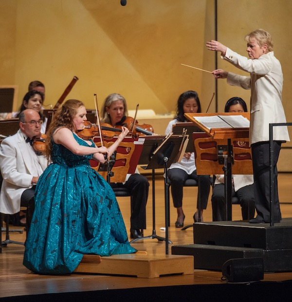 Chicago Classical Review » » A superb violinist sub and a compelling ...