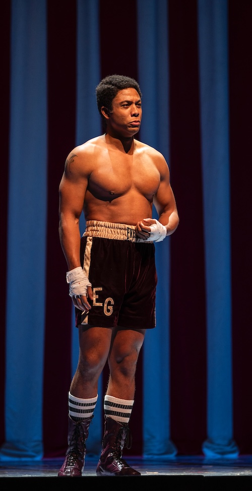 Chicago Classical Review » » Lyric Opera’s “Champion” packs a powerful ...