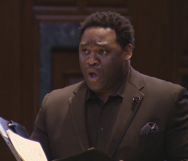 Chicago Classical Review » » Music of the Baroque finale reflects a ...