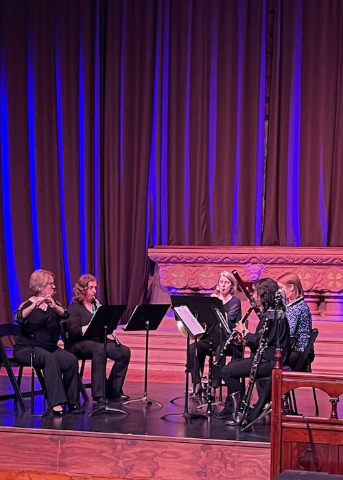 Chicago Classical Review Whimsy Improvisation Kick Off Impromptu Fest