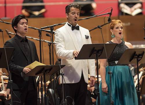 Chicago Classical Review » » Superb soloists soar in Haydn’s “Creation ...