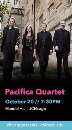 Chicago Classical Review » » Mezzo Emily Fons steals show at uneven ...