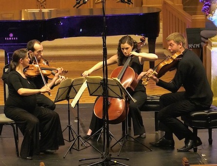 Chicago Classical Review » » North Shore Chamber Fest marks a decade ...