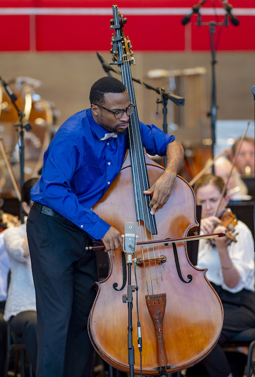 Chicago Classical Review » » Foley’s standout debut highlights mixed ...