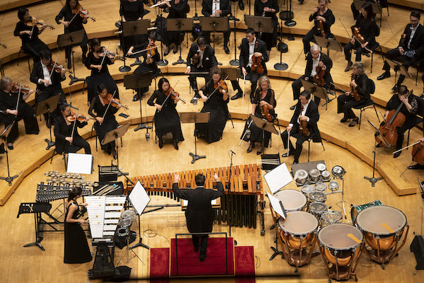 Chicago Classical Review » » A percussion debut and powerful ...
