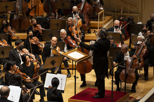 Chicago Classical Review » » Bronfman opens CSO season with powerful ...
