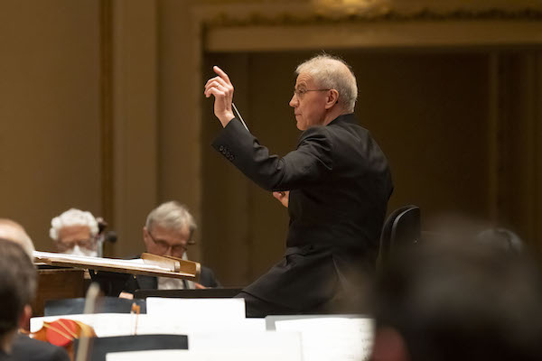 Chicago Classical Review » » Chicago Symphony Chorus takes flight in ...