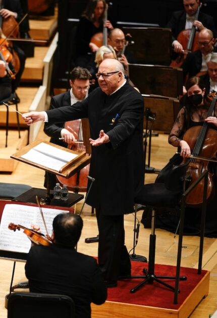 Chicago Classical Review » » Järvi, CSO scale the heights with a ...