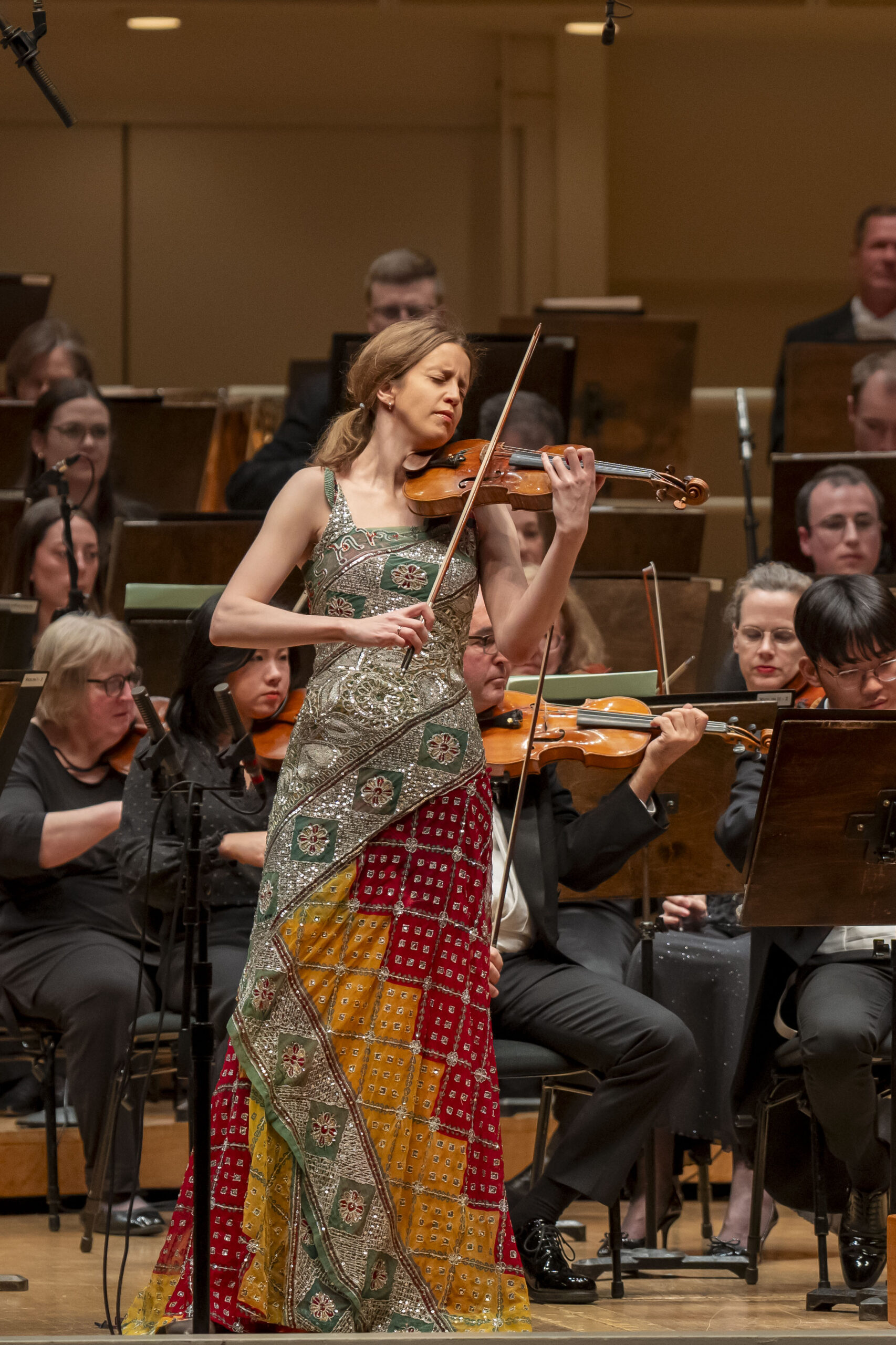 Chicago Classical Review » » Violinist Frang makes impressive CSO debut ...