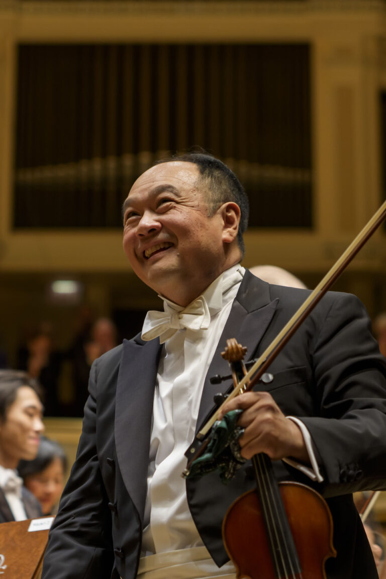 Chicago Classical Review » » Chen leads CSO in an elegant, collegial ...