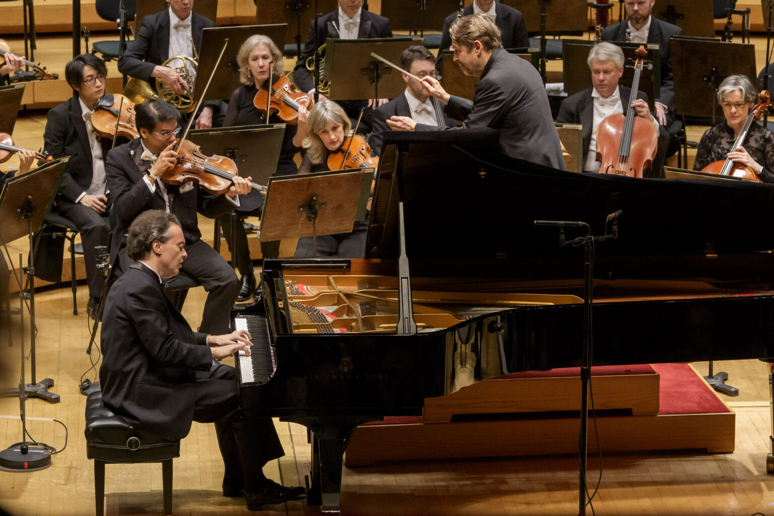 Chicago Classical Review » » After a long absence, Kissin returns to ...