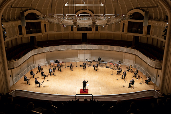 Chicago Classical Review » » The Chicago Symphony Orchestra makes a ...