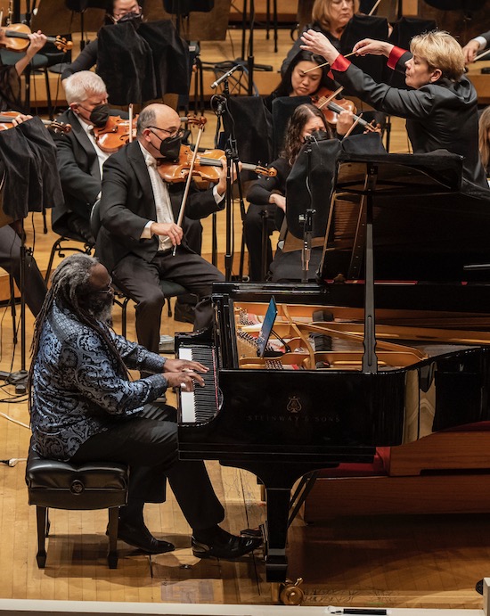 Chicago Classical Review » » Powerful Wolfe work highlights CSO program ...