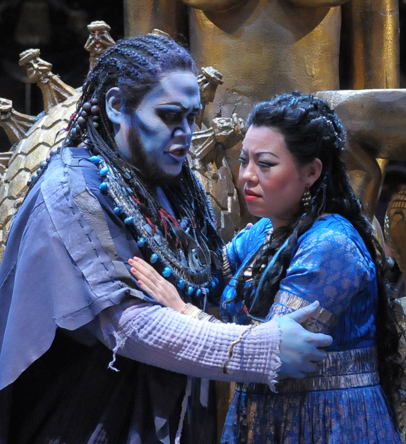 Chicago Classical Review » » Chinese soprano’s exciting debut sparks ...