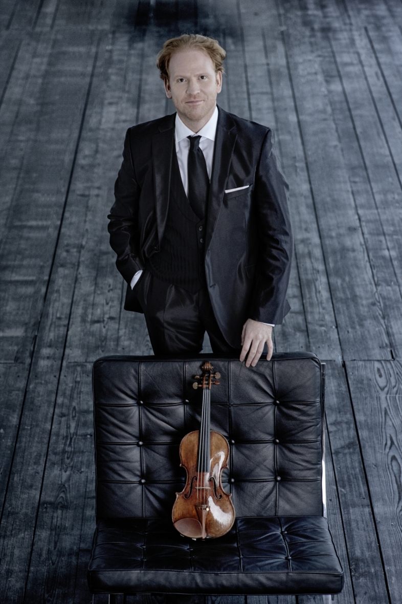 Chicago Classical Review » » Roll over Vivaldi? Daniel Hope to perform ...