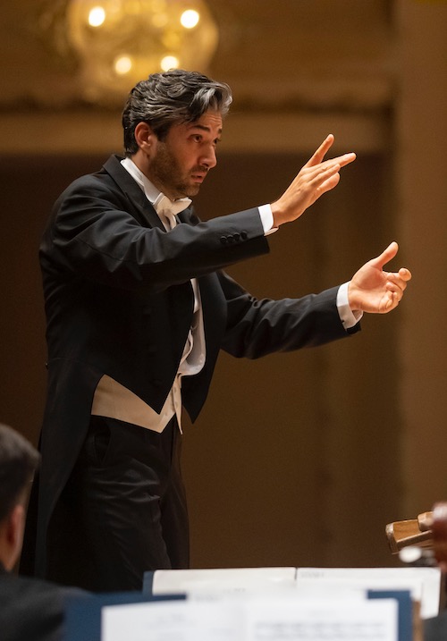 Chicago Classical Review » » More force than finesse in Afkham’s French ...