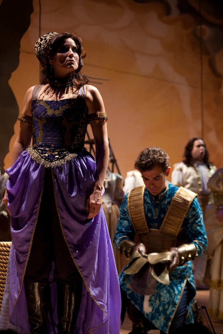 Chicago Classical Review » » Florentine Opera downsizes gracefully for ...