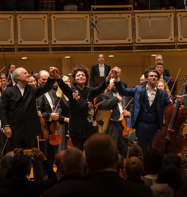 Chicago Classical Review » » A dark, compelling premiere and potent ...