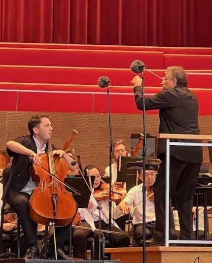 Chicago Classical Review » » Cellist Herbert provides a summer ...