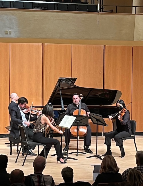 Chicago Classical Review » » Brahms program warms up January at Winter ...