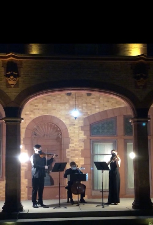 Chicago Classical Review » » A welcome return to live music, courtesy ...