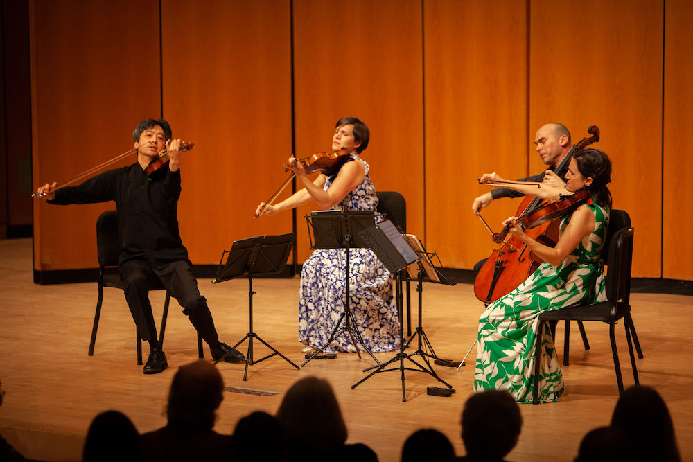 Chicago Classical Review » » Jupiter Quartet ends Winter Chamber ...