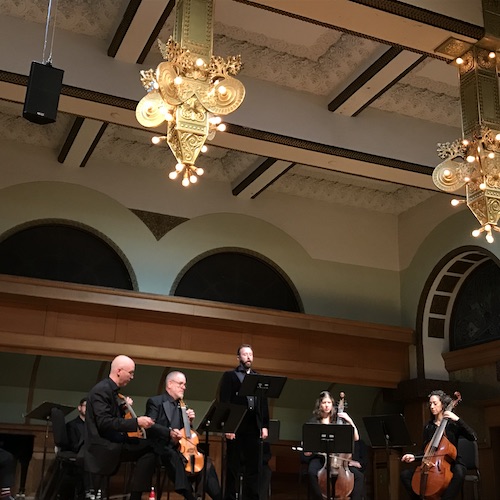 Chicago Classical Review » » Bella Voce’s Byrd program takes flight at ...