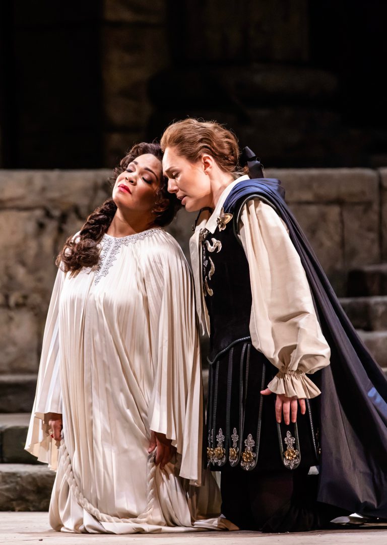 Chicago Classical Review » » An inspired cast brings out the human ...