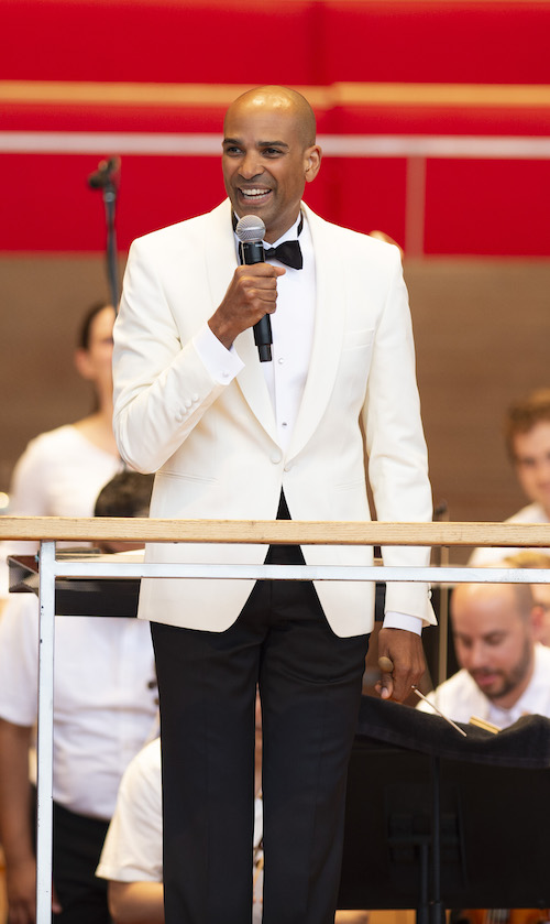 Chicago Classical Review » » Edusei excels in impressive Grant Park ...