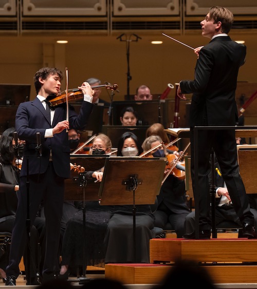 Chicago Classical Review » » Mäkelä makes impressive CSO debut in ...