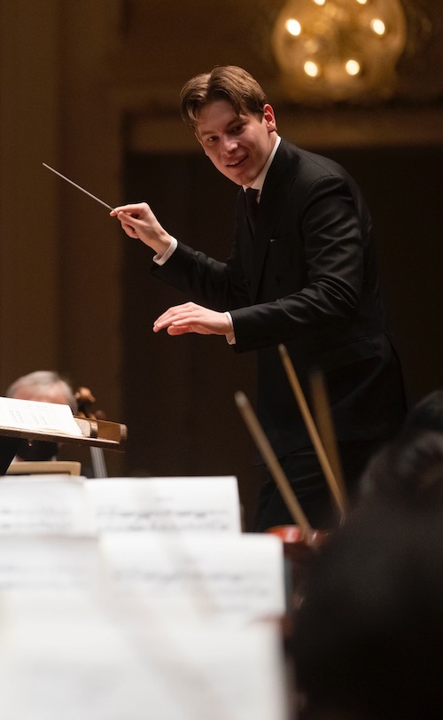 Chicago Classical Review » » Mäkelä makes impressive CSO debut in ...
