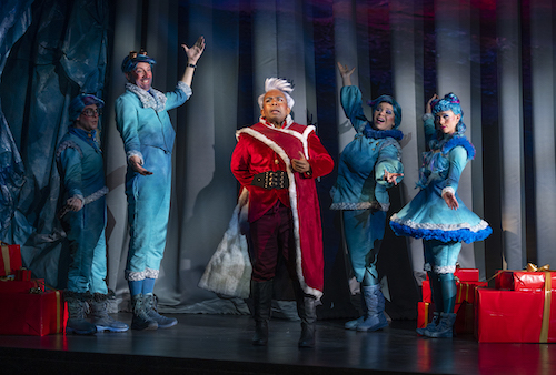 Chicago Classical Review » » COT spikes the holiday brew with a ...