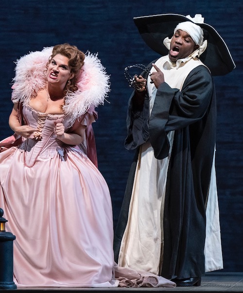 Chicago Classical Review » » Stylish singing, only fitful funny in ...