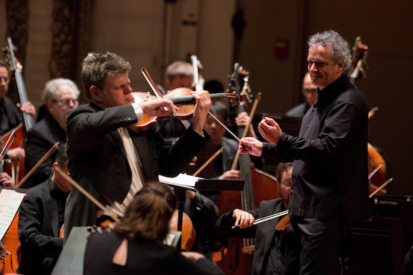 Chicago Classical Review » » Composer Rouse writes his epitaph in final ...