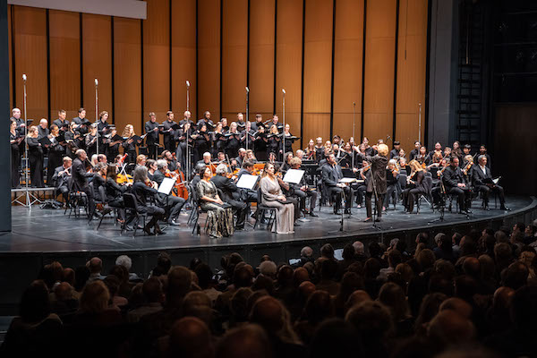 Chicago Classical Review » » Music of the Baroque marks Holy Week with ...