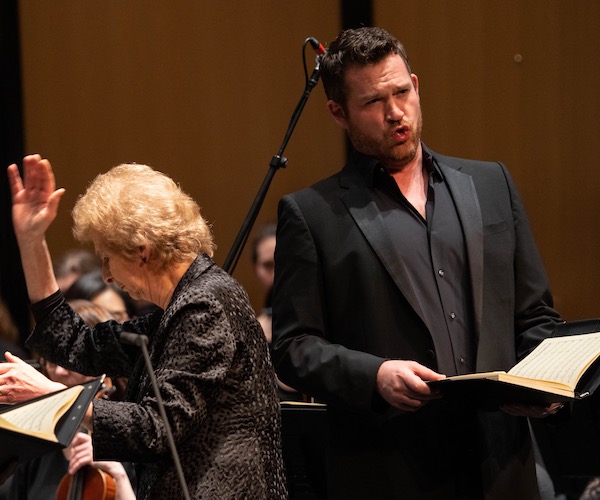 Chicago Classical Review » » Music of the Baroque marks Holy Week with ...