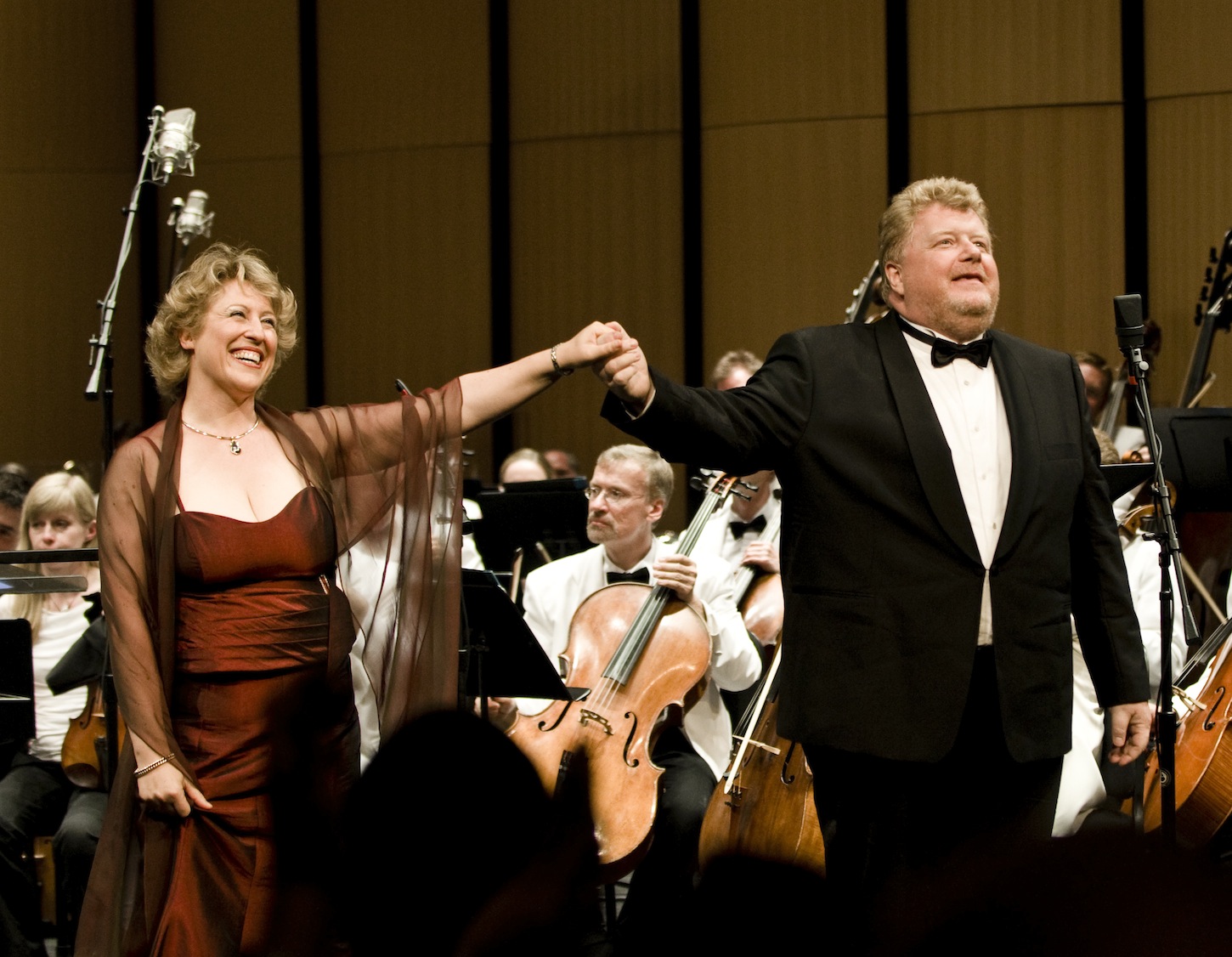 Chicago Classical Review » » Kalmar, soloists and Grant Park Orchestra ...