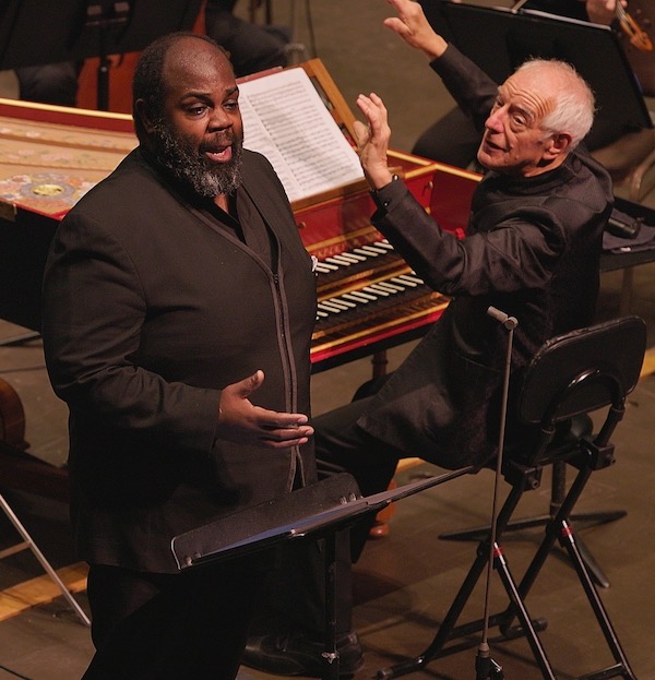Chicago Classical Review » » Countertenor Mobley proves a light ...