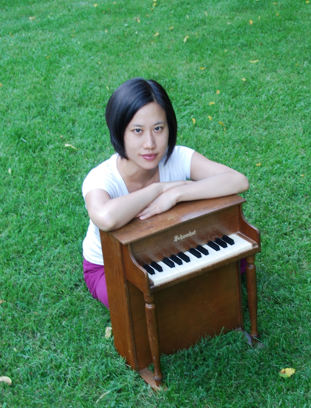 Chicago Classical Review » » Phyllis Chen and ICE team up for strange ...