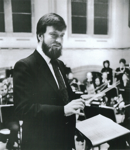 Chicago Classical Review » » Thomas Wikman 1942-2023