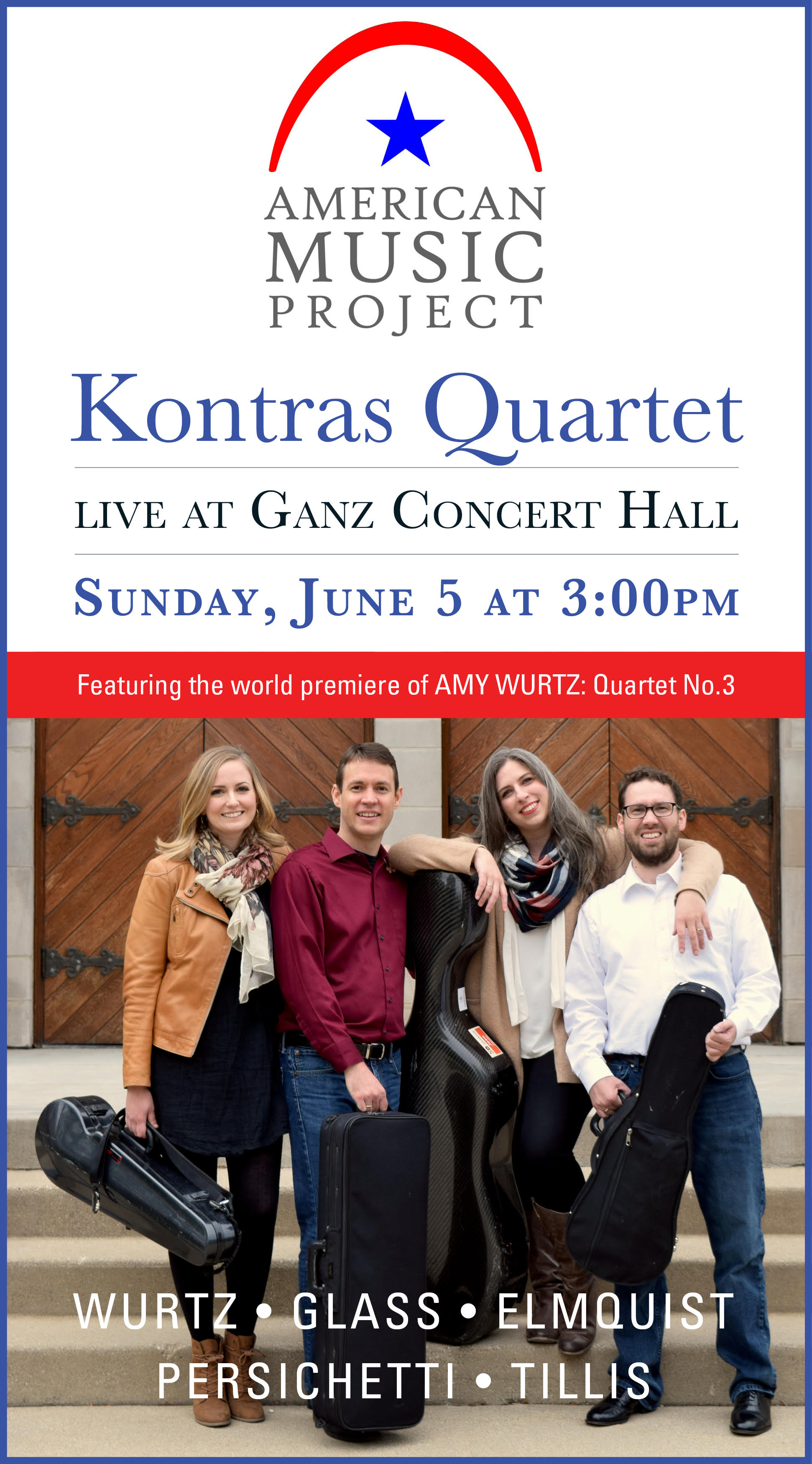 Chicago Classical Review » » Collaborative Works Festival opens with ...