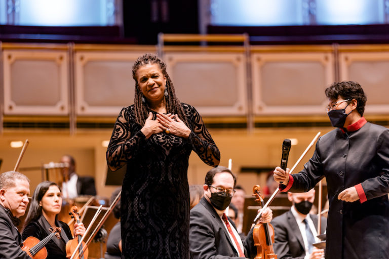 Chicago Classical Review » » Chicago Sinfonietta’s King Day concert is ...