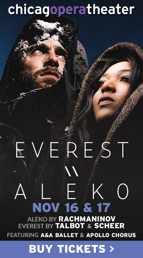 Chicago Classical Review » » Chicago Opera Theater scales the heights ...