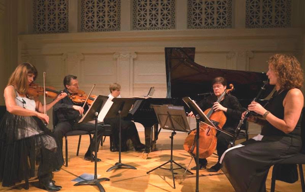 Chicago Classical Review » » Orion Ensemble celebrates 30 years with a ...